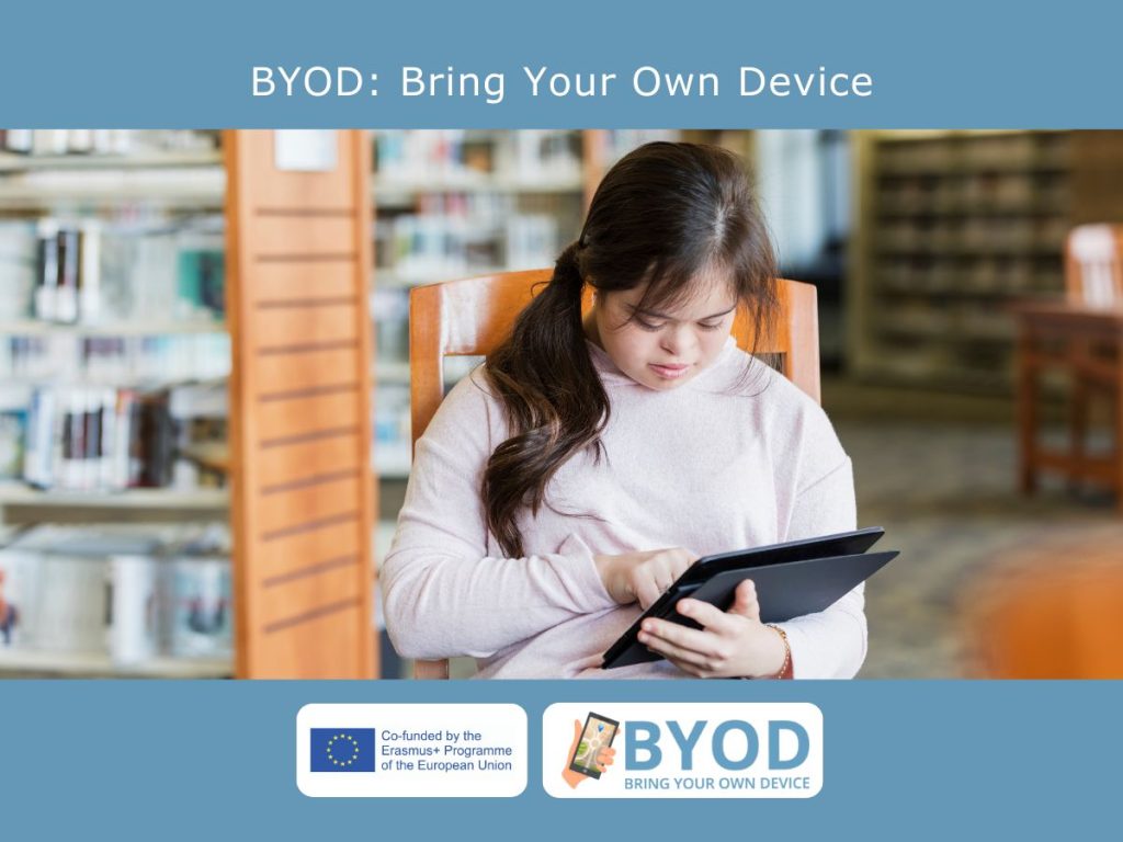 BYOD: Bring Your Own Device – Το Δίκτυο